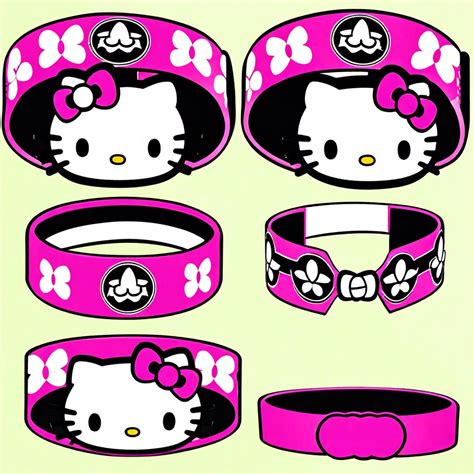 15 Hello Kitty Bracelet Ideas For Creative Jewelry Lovers Burst Of Style