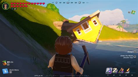 I Gots Double Upsiddedownsyndome Going On My House R Legofortnite