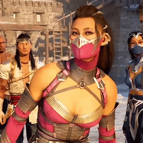 Mileena Mk1  Mileena Mk1 Mortal Kombat 1 Discover And Share S