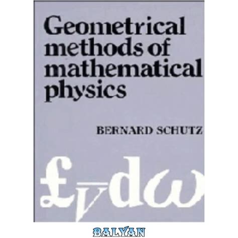خرید و قیمت دانلود کتاب Geometrical Methods Of Mathematical Physics ترب