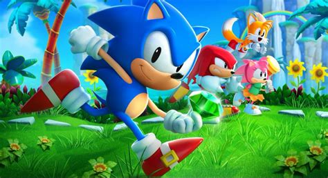 Sega Boss On Sonic Frontiers Success Remakes And Reboots