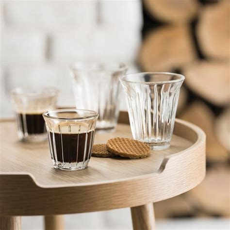 Espressoglass Test Små Kaffeglass Til Espresso