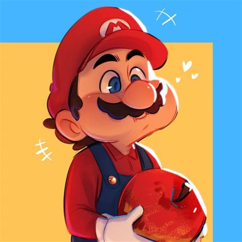 Art By Noodlesandtea On Twitter Super Mario Art Mario Fan Art
