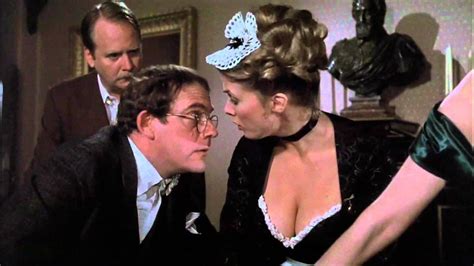 Colleen Camp Lesley Ann Warren Cleavage Clue Youtube