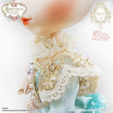 Pullip Romantique From Sakizo