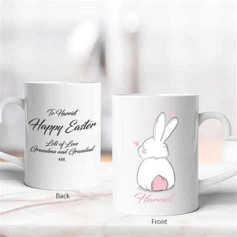 Personalised Easter Ts Add A Personal Touch Couk