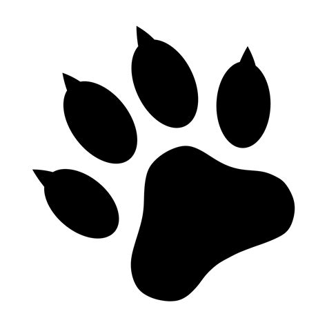 Cat Paw Png