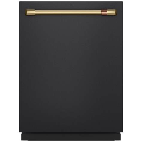 Cafe Handle Kit For Dishwashers Brushed Brass Pc Richard And Son