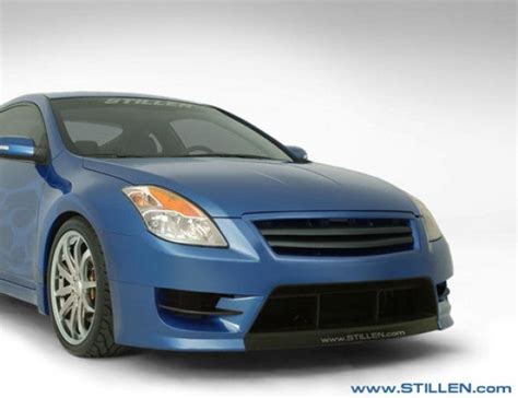 Nissan Altima Coupe Body Kit