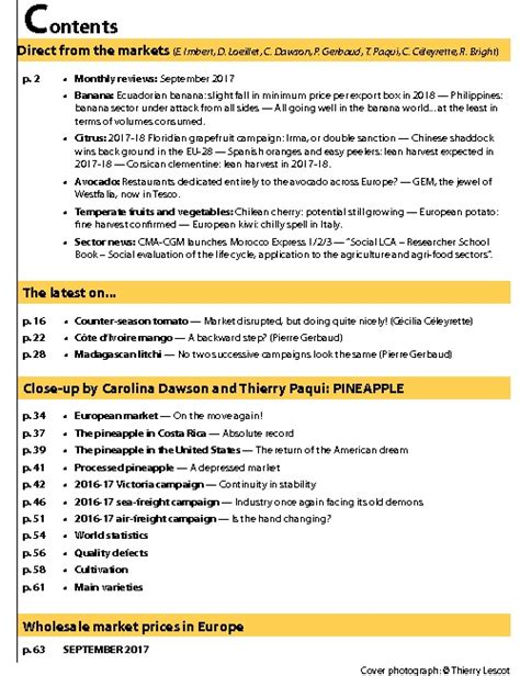 Pineapple Quality Defects