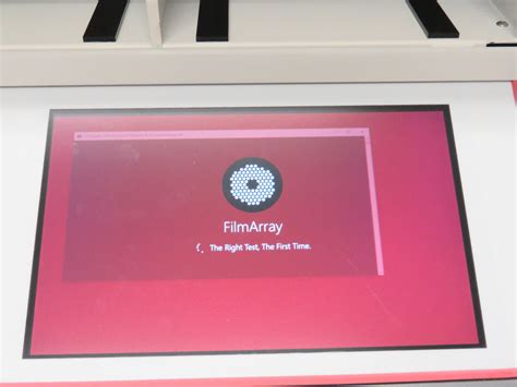 Biofire Filmarray Torch Syndromic Testing Real Time Pcr System Base W Express Lab Werks Llc