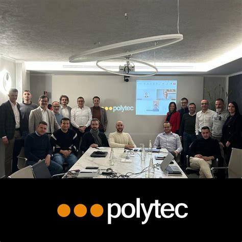 polytec on linkedin vision polytec futureinside