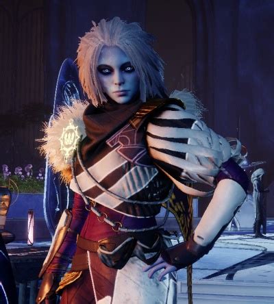 Queen Mara Sov Season 15 Destiny 2 Wiki