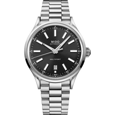 Mido Multifort Patrimony Powerwind M0404071106100