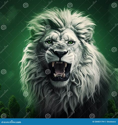White Lion Roar Wallpaper Roaring Lion Images Free Photos Png