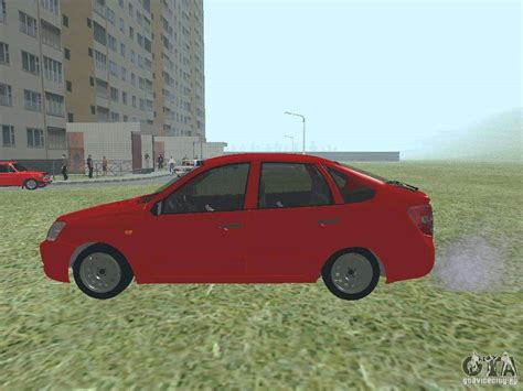 Vaz 2192 For Gta San Andreas