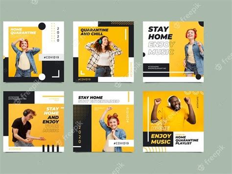 Detail Cara Membuat Template Instagram Di Coreldraw Koleksi Nomer 27