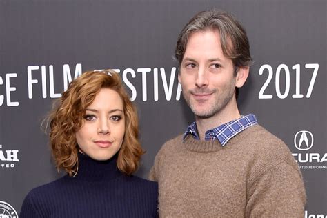 Aubrey Plaza Speaks Out After Husband Jeff Baena Dies By Suicide