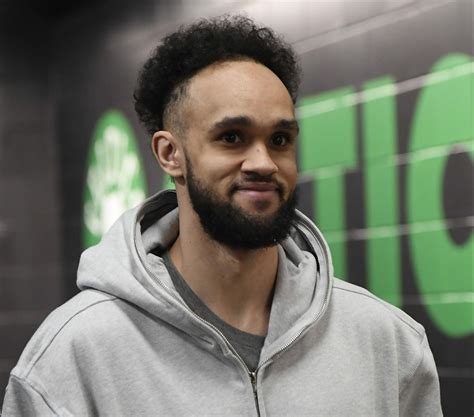 The Reason Derrick White Is So Much More Effective With The Boston
