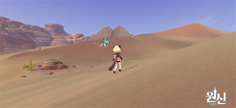 쇠구리내 눈에만 안보임 Genshin Impact Hoyolab