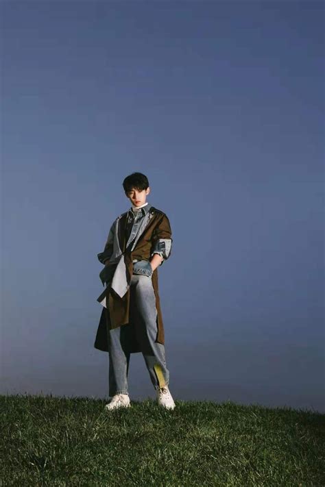 杜天宇经典牛仔大片 镜头感表现力max 360娱乐，你开心就好