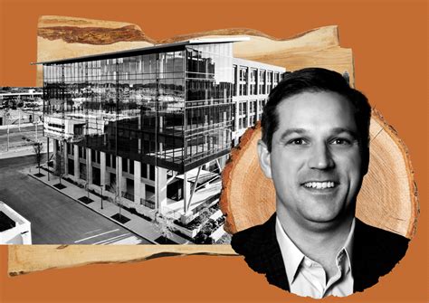 Texas First Mass Timber Office Building 95 Leased