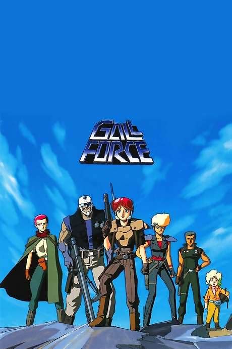 Gall Force Earth Chapter 1989 Characters Themes And Settings