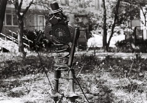 Trash Robot 4 By Pr13s7 On Deviantart