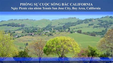 Phóng Sự Cuộc Sống Bắc California Picnic Của Nhóm Tennis Groesbeck