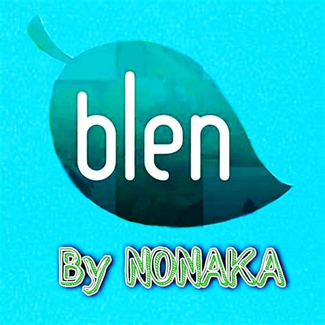 Blen By Nonaka Ya Se Viene La época De Calor Sufres Con Tú