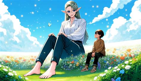 Modern Giantess Elf 2 By Ramires2 On Deviantart