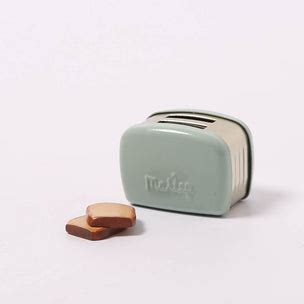 Maileg Toaster Mouse Mint Conscious Craft