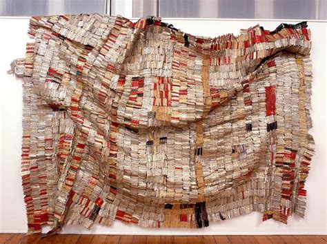 To Make Art From Bottle Caps The Story Of El Anatsui