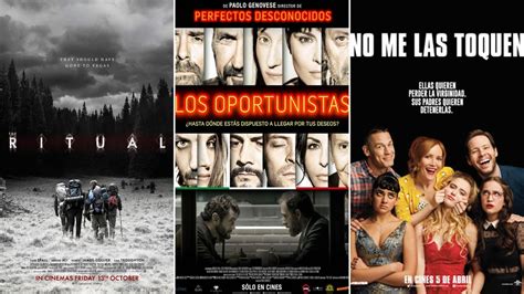 Drama Comedia Y Terror Estrenos Variados Para Ver Esta Semana Infobae