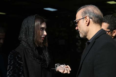 حضور هنرمندان در مراسم یادبود همسر علیرضا قربانی تابناک Tabnak