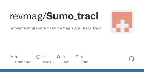 Github Revmagsumotraci Implementing Some Basic Routing Algos Using