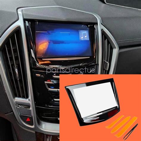 Touch Screen Fit Cadillac Cts V Ats Srx Xts Cue Radio Info Display 2013