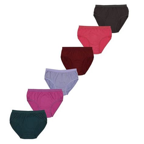 Plain Women Cotton Panties At Rs 280set In Tiruppur Id 2852670734891