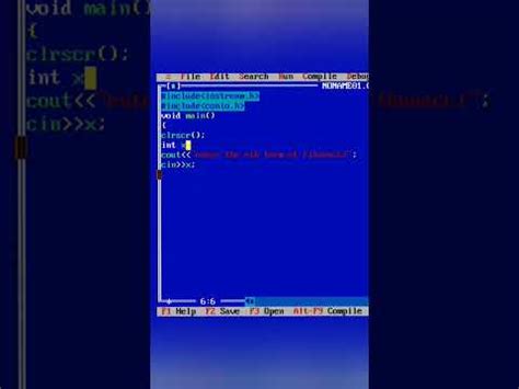 Fibonacci Series In C Coding Cpp Turbo Fibonacci Shorts Code Viral Bca Bsc
