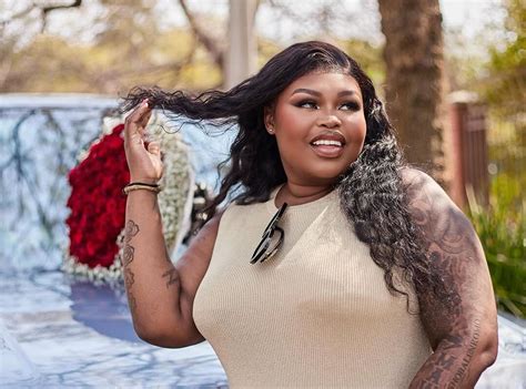 Gogo Maweni Celebrates Her 39th Birthday Reflecting On This Years