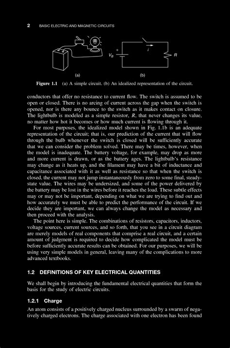 Solution Basic Electric And Magnetic Circuit Studypool