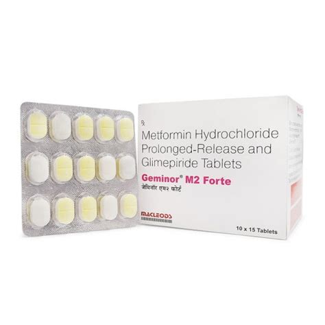 Geminor M2 Forte Tablet Ak Medical Hall