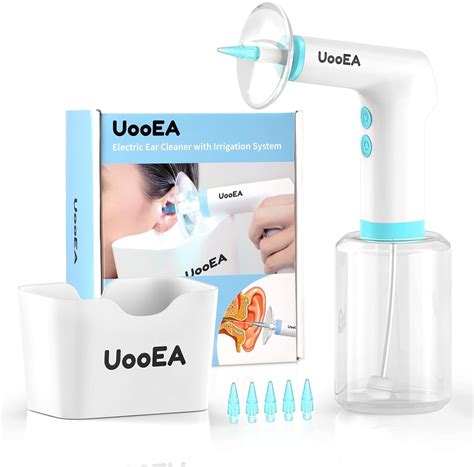Electric Ear Wax Removal Tool Water Powered Earwax India Ubuy