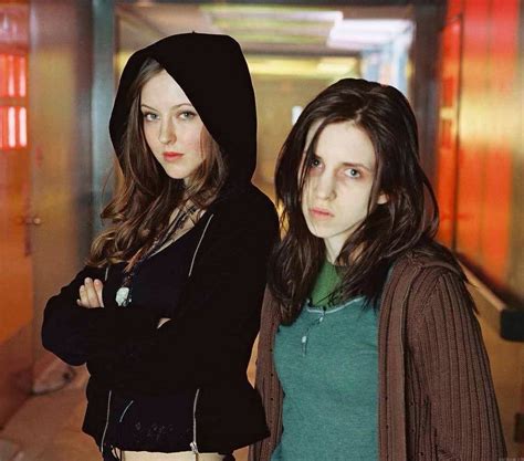Ginger Snaps Ginger Snaps Movie Katharine Isabelle Ginger Snaps