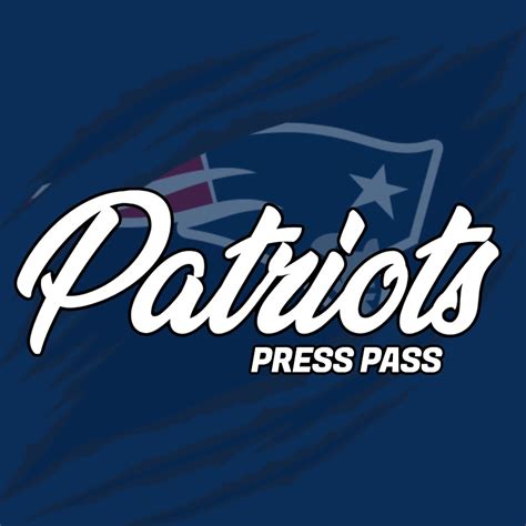 Patriots Press Pass On Clns Media Youtube