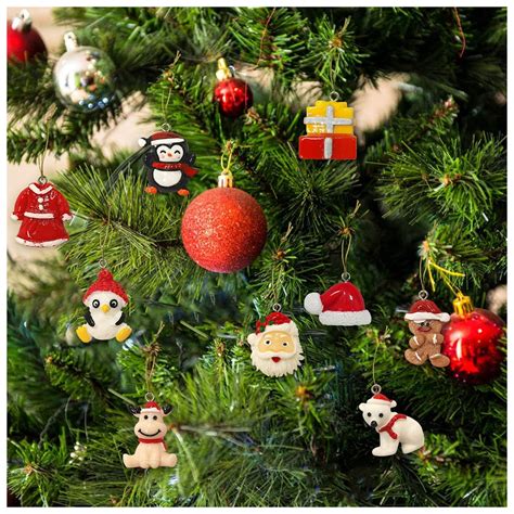 Mini Ornaments For Mini Tree At Dorathy Quinones Blog