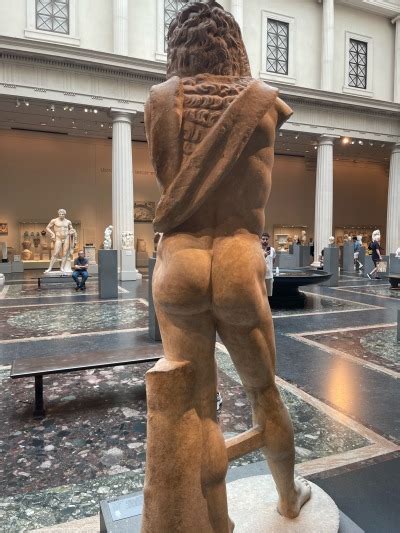 Asses Of The Metropolitan Museum Of Art Tumbex