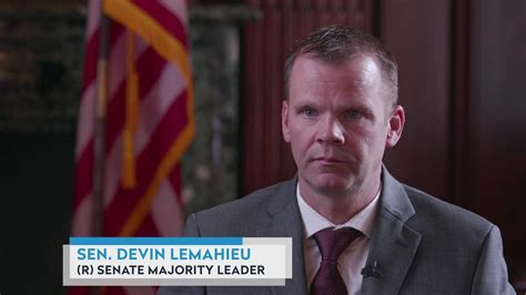 Sen Devin Lemahieu On Impeachment And Appointment Standards