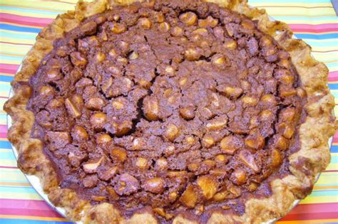 Chocolate Macadamia Nut Pie Recipe