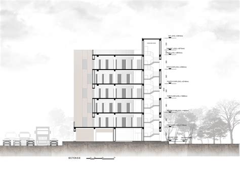 Gallery Of Office For Foreign Aided Projects Roads And Highways Department Framework Architects